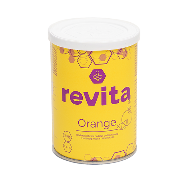 REVITA Orange granule 200g