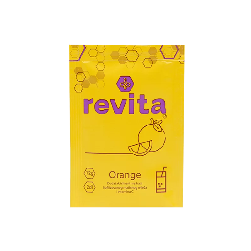 REVITA Orange kesica 12g