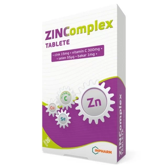 ZINComplex 30 tableta