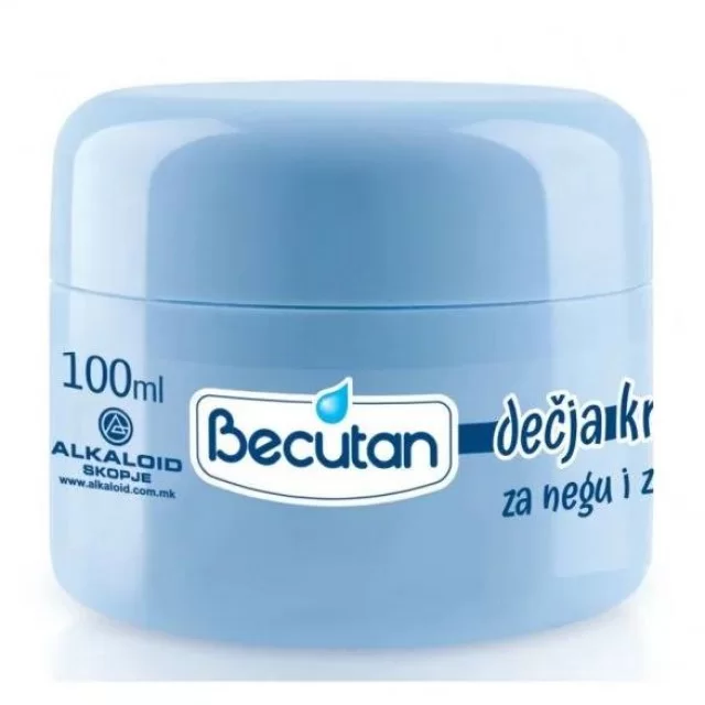 BECUTAN krema 100g