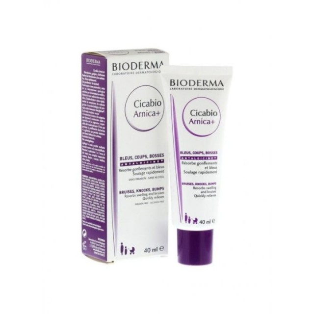 BIODERMA ARNICA+ krema 40ml