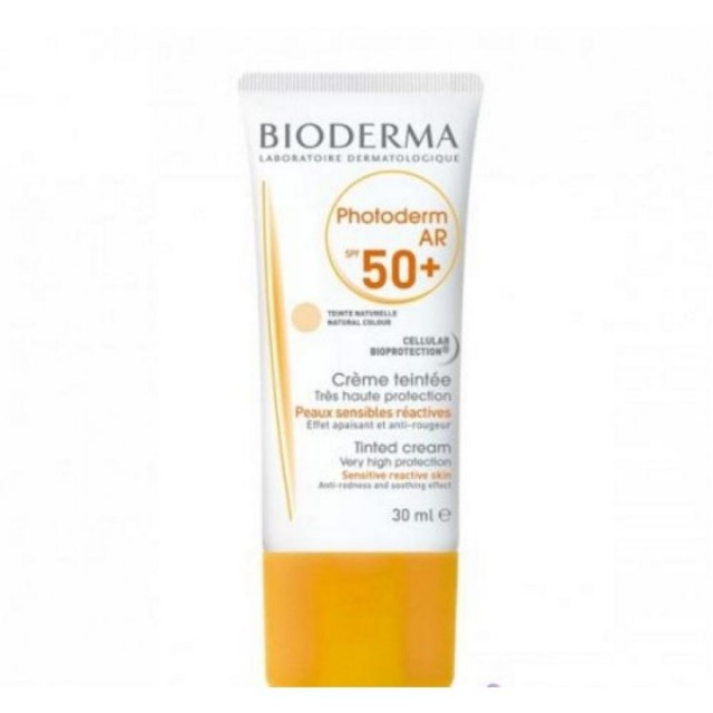 BIODERMA PHOTODERM AR tonirana krema SPF50+ 30ml