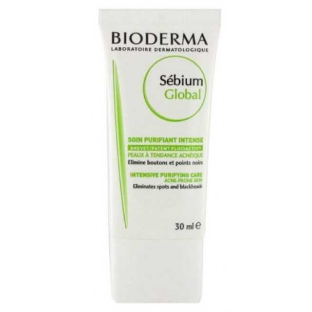 BIODERMA Sebium global krema za lice 30ml