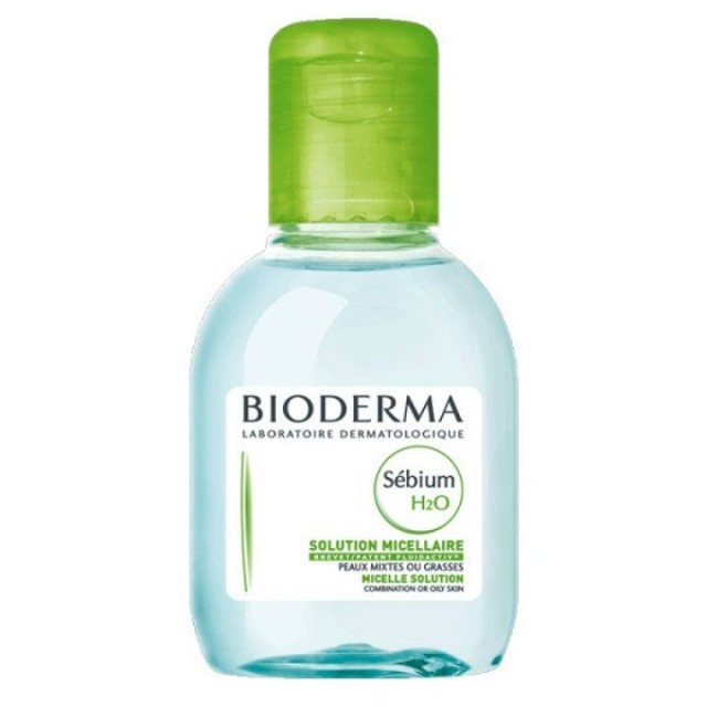 BIODERMA Sebium H20 Micelarni rastvor mešovita i masna koža 100ml