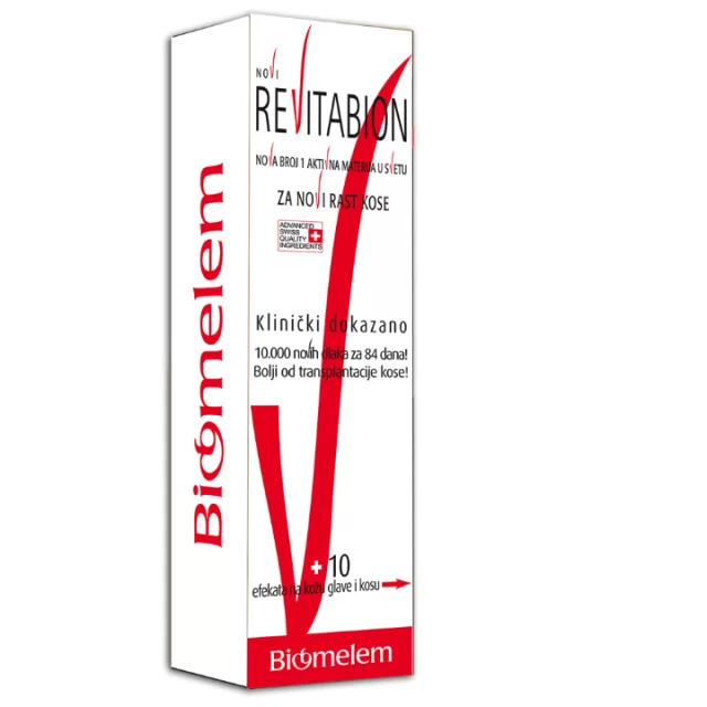 BIOMELEM REVITABION šampon 200ml