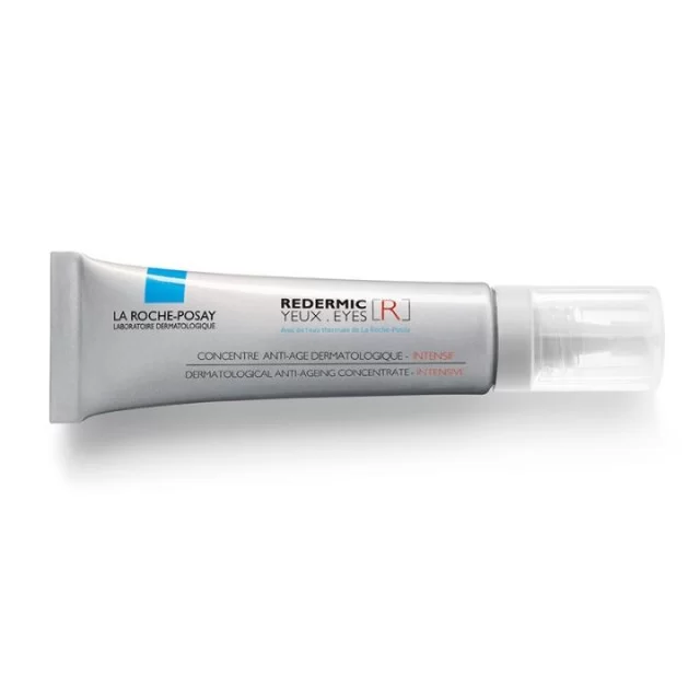 LA ROCHE redermic R yeux antirid 15ml