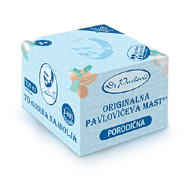 Pavlovićeva mast 3+ 100g