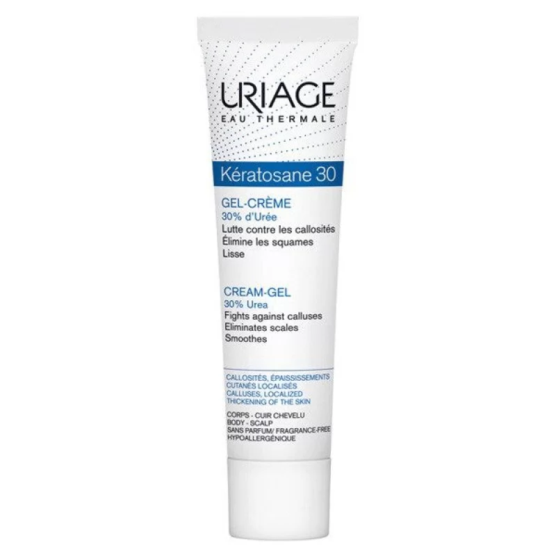 Uriage keratosane 30 gel krema 40ml