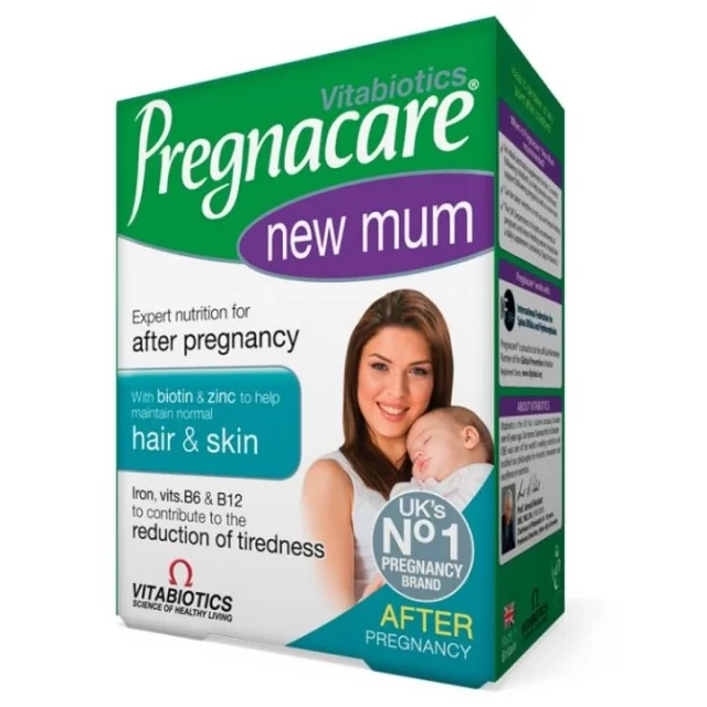 Pregnacare New mum 56 tableta