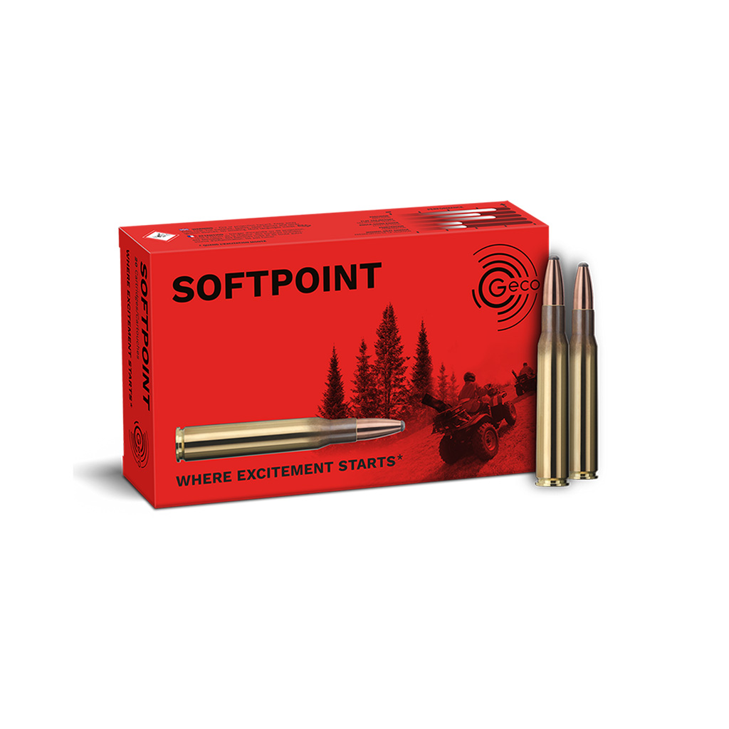 Karabinski metak GECO 30-06 softpoint 11gr