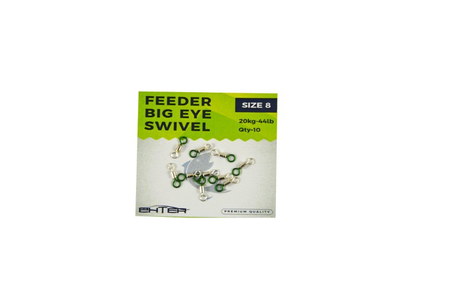 Enter FEEDER BIG EYE SWIVEL #14 12903