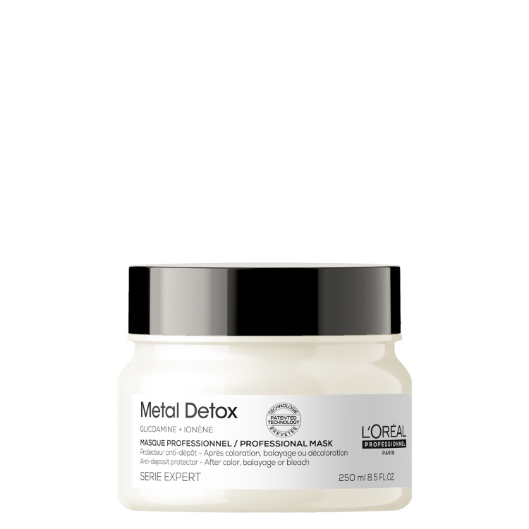 Loreal Metal Detox maska za kosu 250ml