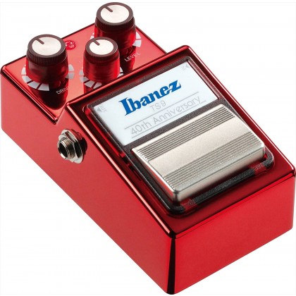 Music box
IBANEZ TS940TH Tube Screamer overdrive pedala