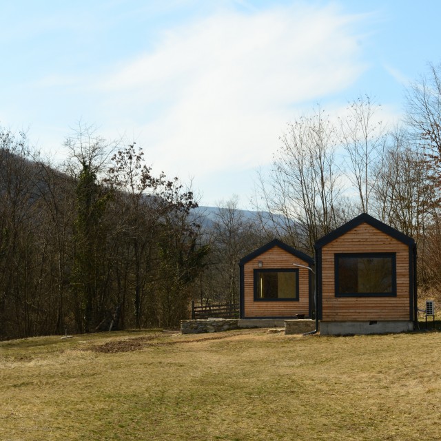 Turistički objekat, Lopatnica