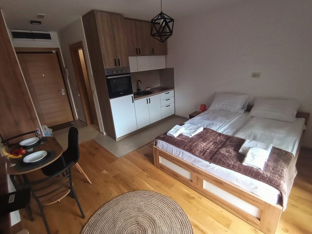 Apartmani, Zlatibor