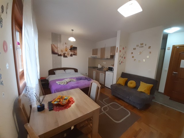 Apartmani, Zlatibor