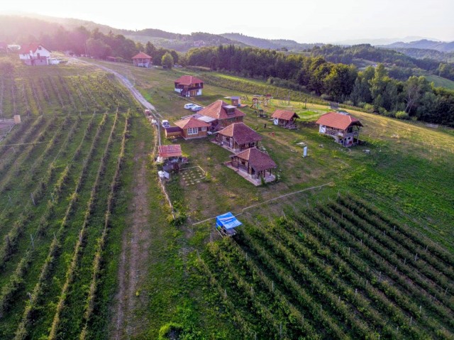 Seosko domaćinstvo, Jelova Gora