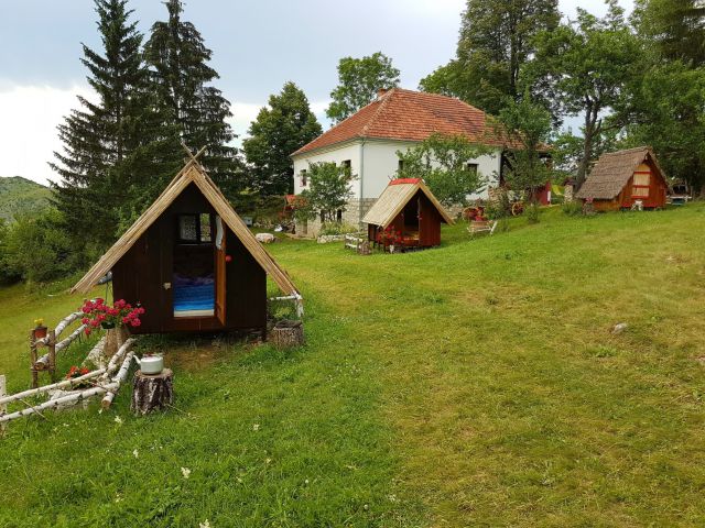 Etno selo, Zlatar