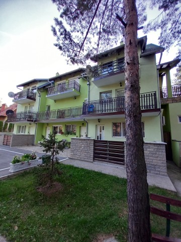 Apartmani, Divčibare