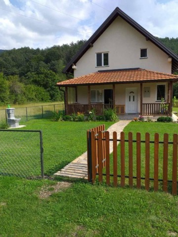 Apartmani, Mokra Gora