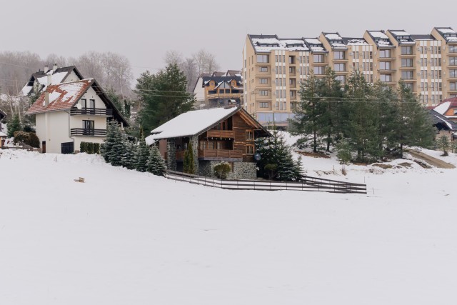 Vikendica, Zlatibor