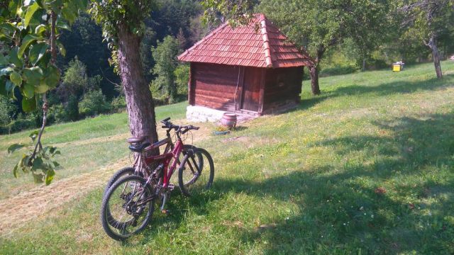 Gostinska kuća, Gostilje