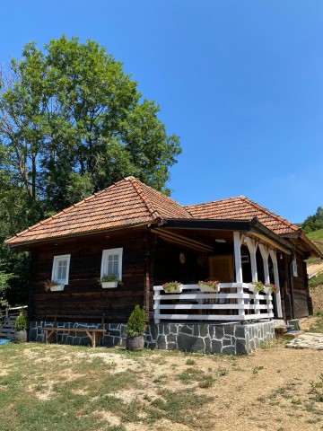 Seosko domaćinstvo, Ivanjica