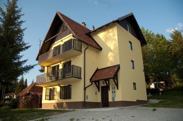 Apartmani, Zlatibor