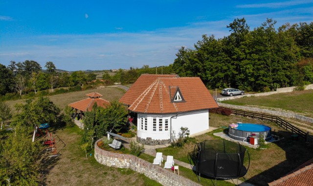 Seosko domaćinstvo, Zlatibor