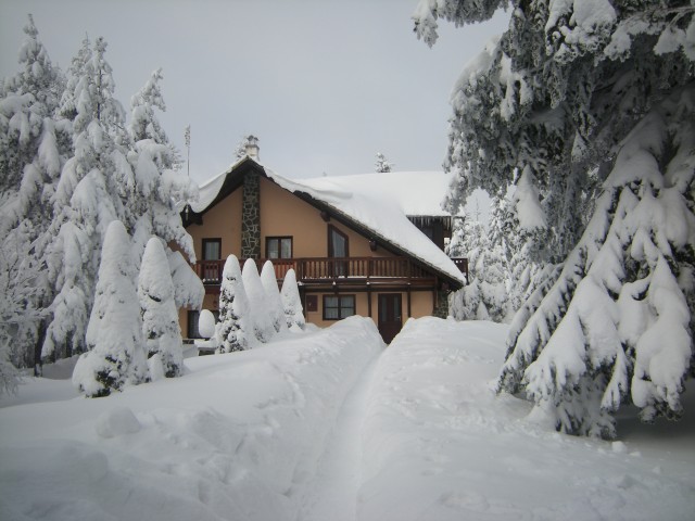 Apartmani, Divčibare