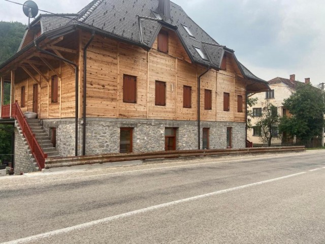 Apartmani, Mokra Gora