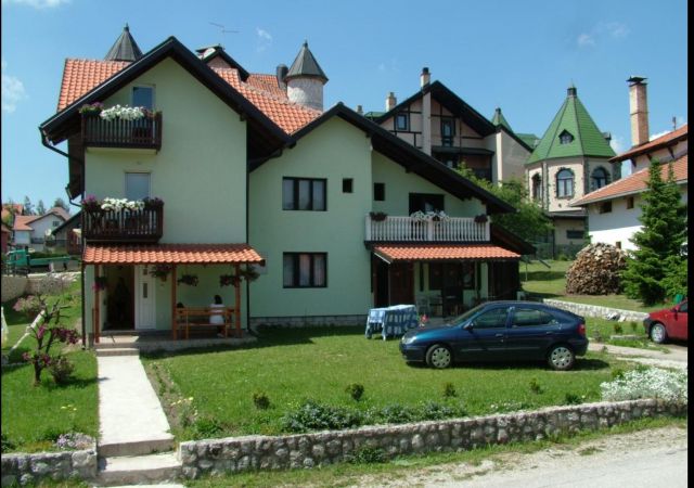 Apartmani, Zlatibor