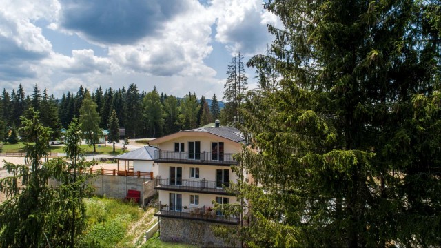 Apartmani, Zlatar