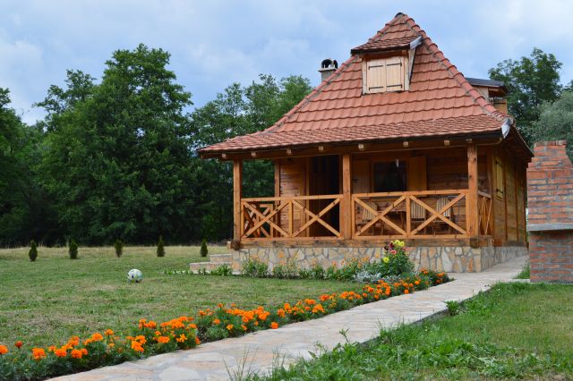 Apartmani, Mokra Gora