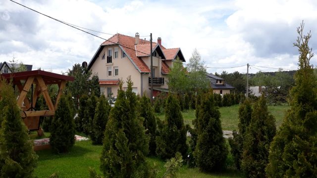 Apartmani, Divčibare