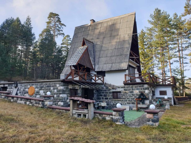 Seosko domaćinstvo, Zlatibor