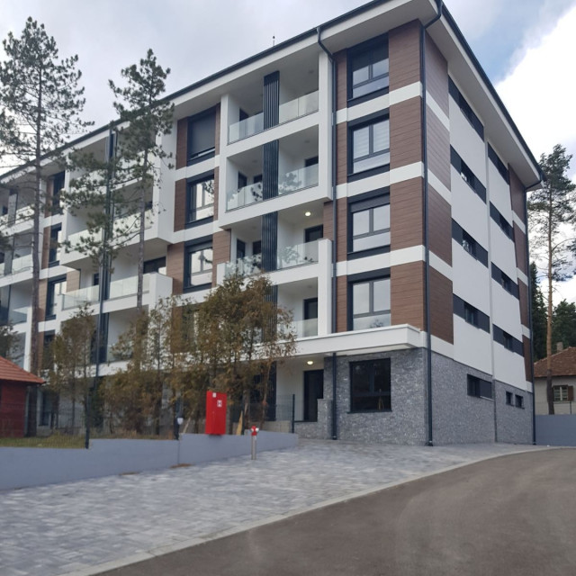 Apartmani, Zlatibor