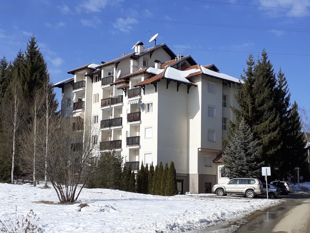 Apartmani, Zlatibor