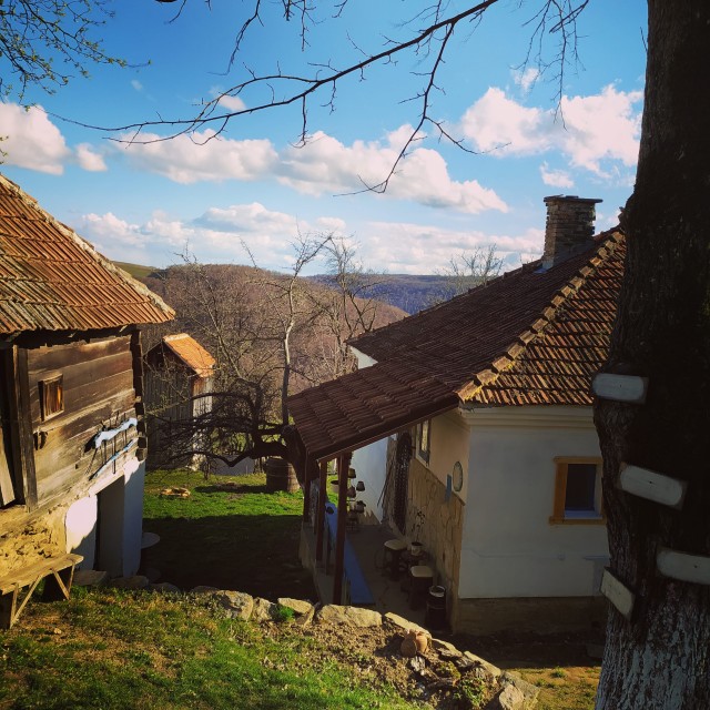 Seosko domaćinstvo, Jelova Gora