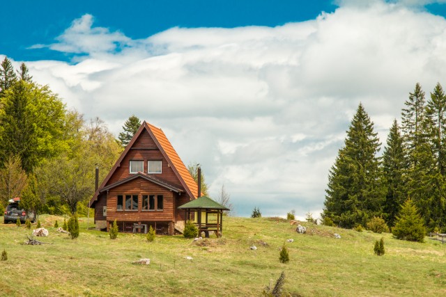 Apartmani, Mitrovac, Tara