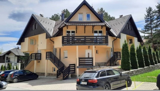 Apartmani, Zlatibor