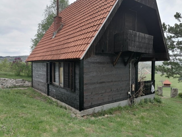 Vikendica, Zlatibor