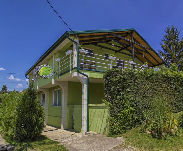 Apartmani, Banja Vrdnik