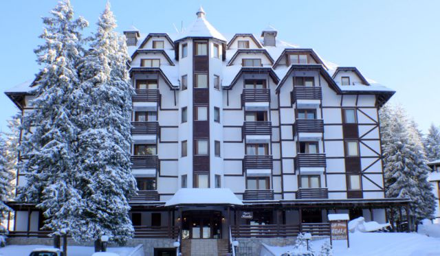 Apartmani, Kopaonik