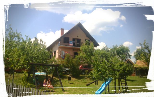 Apartmani, Zaovine, Tara