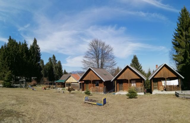 Seosko domaćinstvo, Rudno, Golija