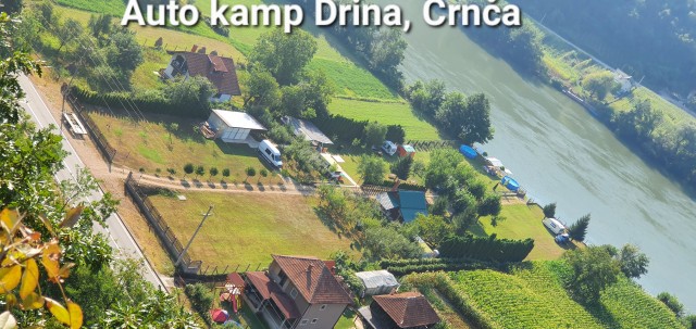 Kamp, Crnča