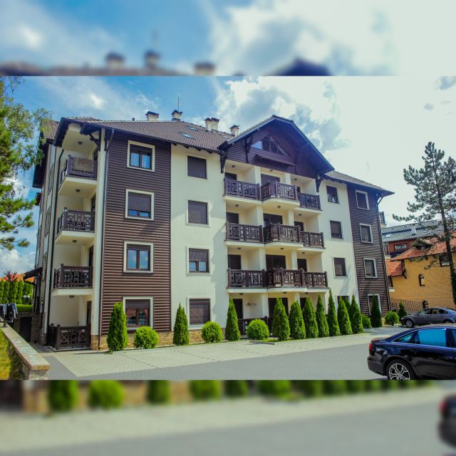 Apartmani, Zlatibor