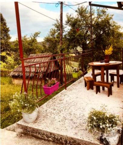 Seosko domaćinstvo, Zlatar