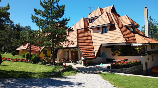 Apartmani, Divčibare